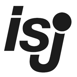 日本画像学会：ISJロゴの更新について